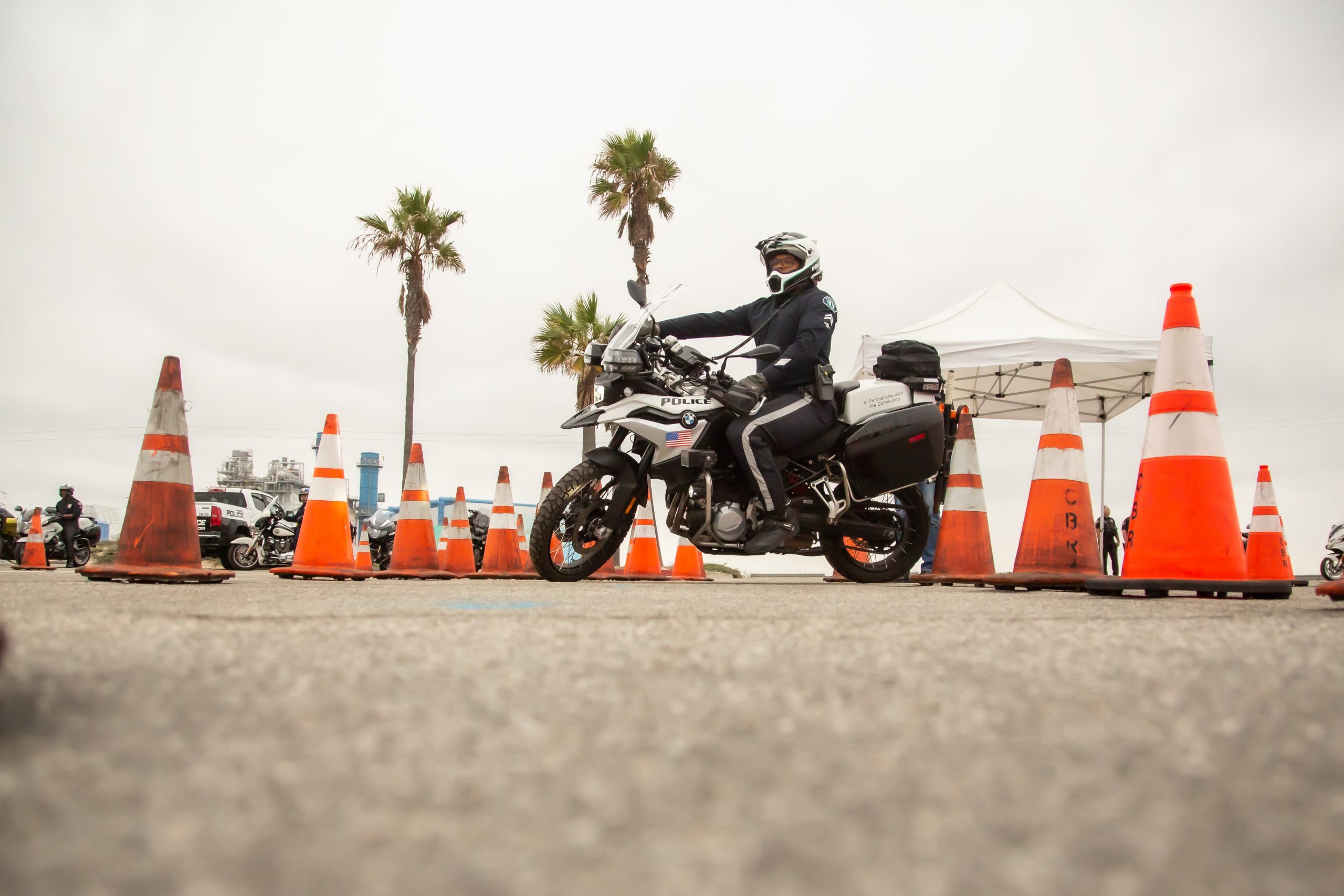 Board Members | Southern California Traffic Officers' Association